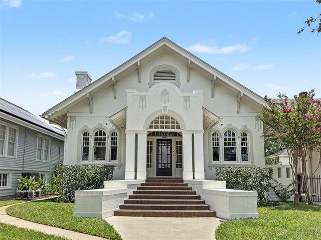 1602 Rosenberg St, Galveston, TX 77550