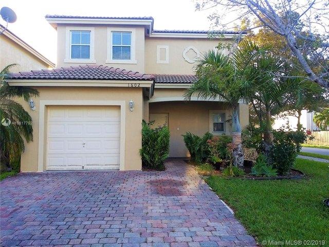 1602 SE 20th Rd, Homestead, FL 33035