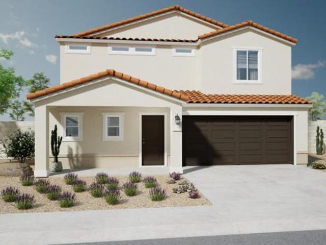 1602 W Inca Dr, Coolidge, AZ 85128