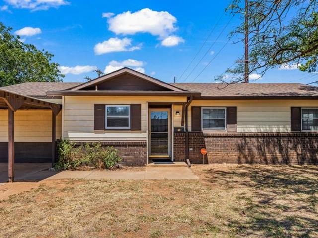 1602 68th St, Lubbock, TX 79412