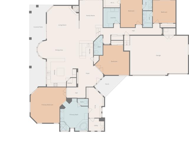 16030 E Seminole Ln, Fountain Hills, AZ 85268 | MLS #7025
