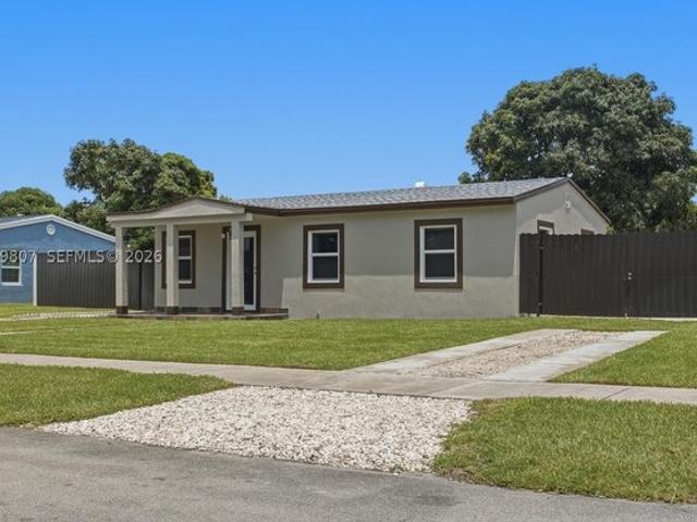 16031 NW 18th Ave, Miami Gardens, FL 33054