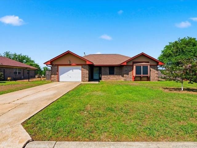 16039 County Road 3535, Ada, OK 74820