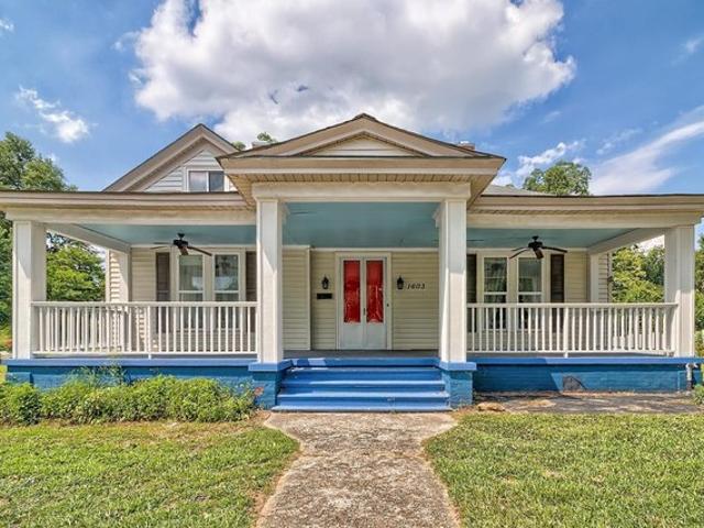 1603 Nance St, Newberry, SC 29108