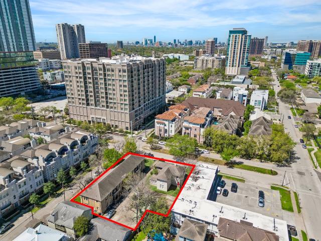 1603 Oakdale St, Houston, TX 77004 | MLS #8916 | Compass