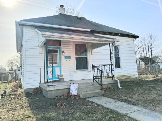 1603 C Ave, New Castle, IN 47362 | MLS #22081 | Compass