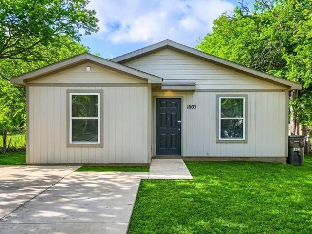 1603 Cole St, Wichita Falls, TX 76301