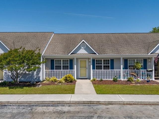 1603 Courtyard E, Beaufort, NC 28516