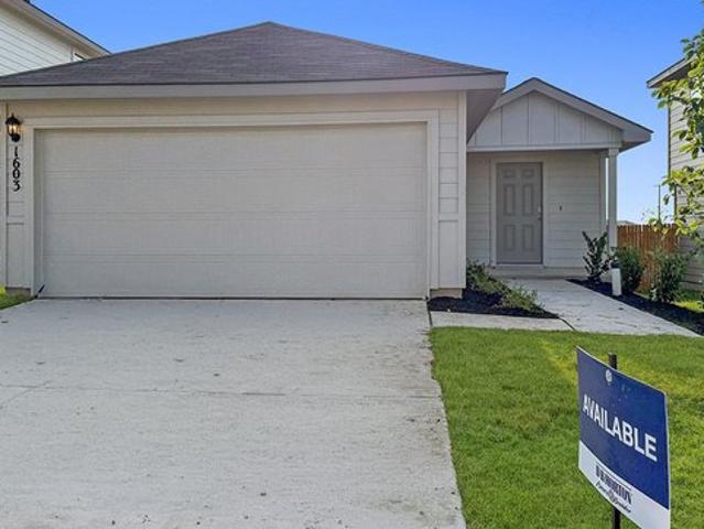 1603 House Finch Dr, San Antonio, TX 78253