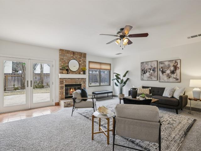 1603 Kimmerling Ln, Austin, TX 78758 | MLS #1052 | Compass