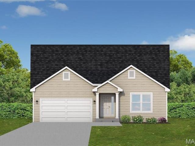 1603 Louisiana Dr, Herculaneum, MO 63048