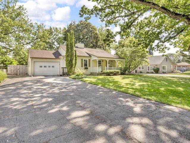 1603 Park Road, Jackson, MI 49203
