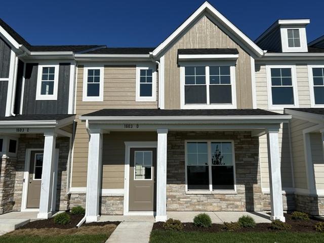 1603 Parkside Ln Unit D, Dyer, IN 46311