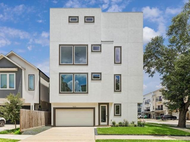 1603 Utah St, Houston, TX 77007