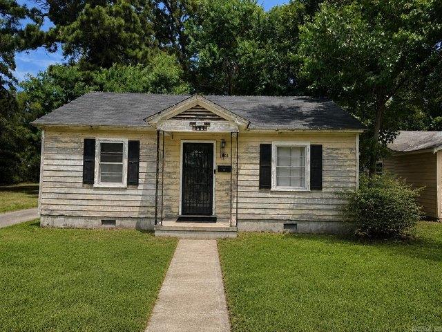 1603 W 31st Ave, Pine Bluff, AR 71603