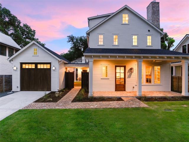 1603 Willow St, Austin, TX 78702 | MLS #4347 | Compass
