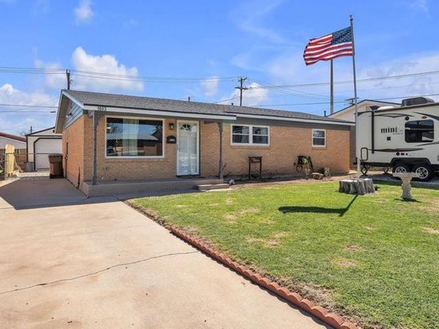1603 Wren Rd, Big Spring, TX 79720