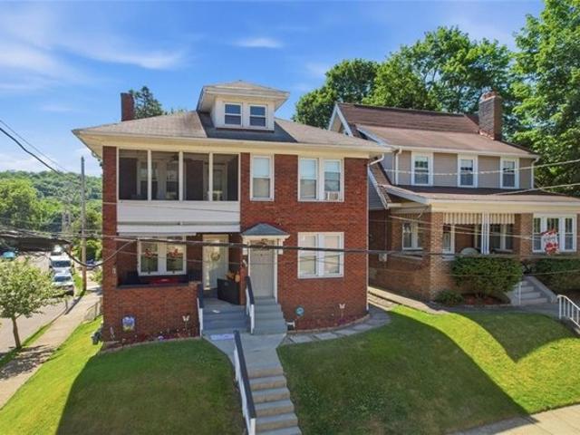 160 162 Watkins Ave, Pittsburgh, PA 15202