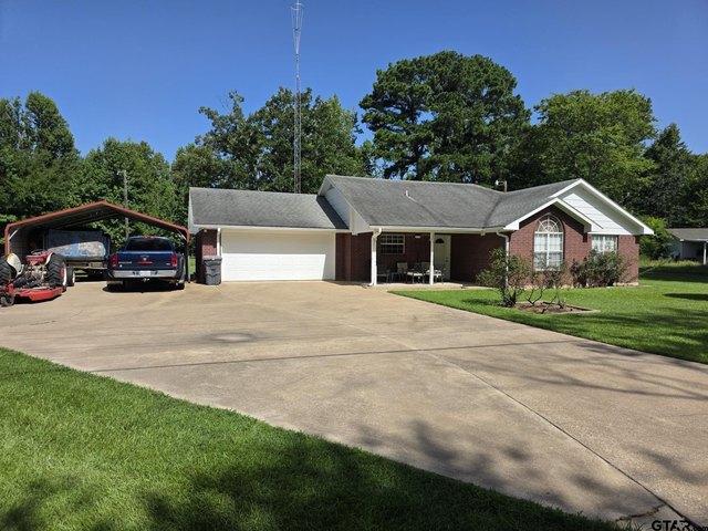 160 County Road 2153, Quitman, TX 75783