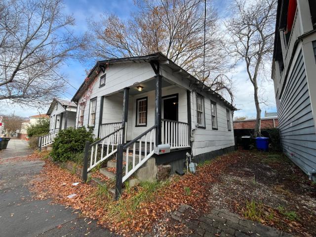 160 Coming Street