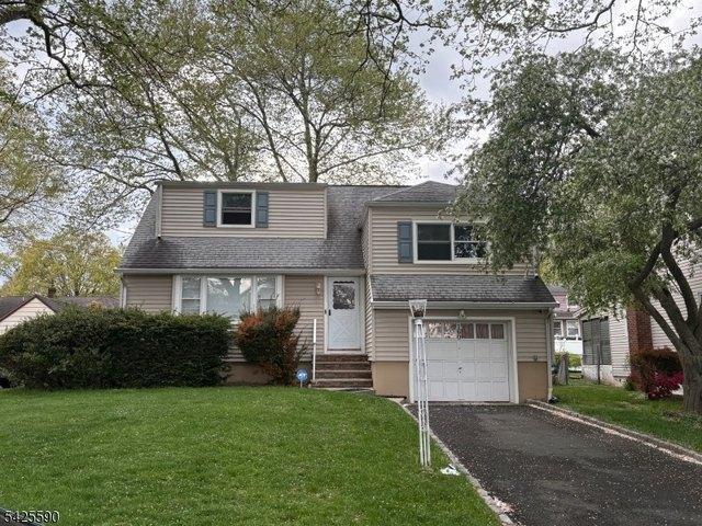 160 Cornell Ave, Rahway, NJ 07065