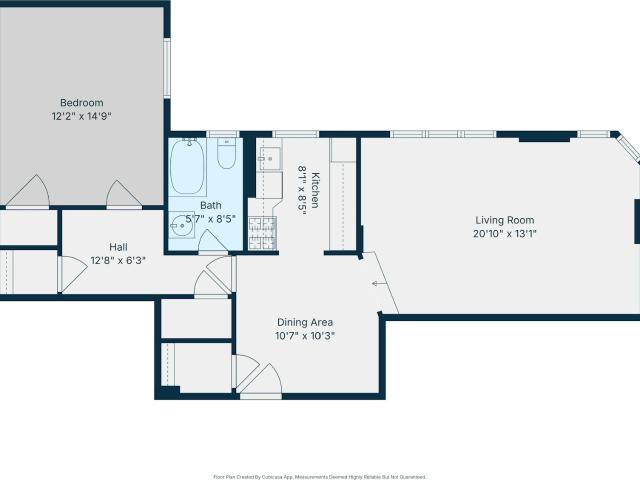 160 Cabrini Boulevard, Unit 127 | Compass