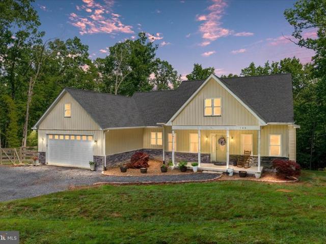 160 Camp David Ct, Linden, VA 22642