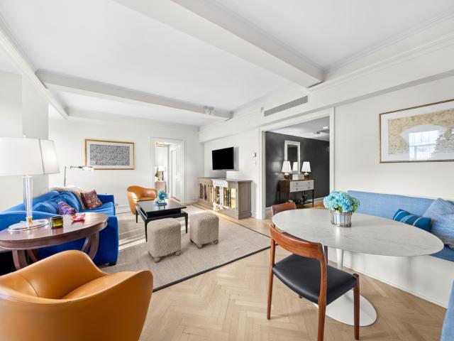 160 Central Park South, New York, NY