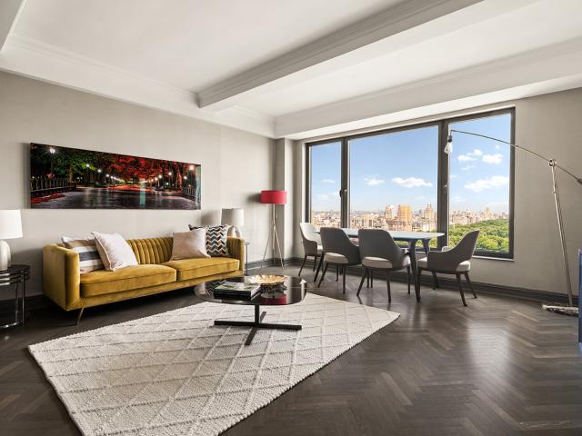 160 Central Park South, New York, NY