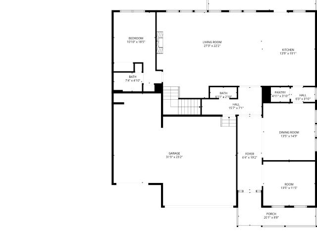 160 Cramerton Dr, Holly Springs, NC 27540 | MLS #10147 | Compass