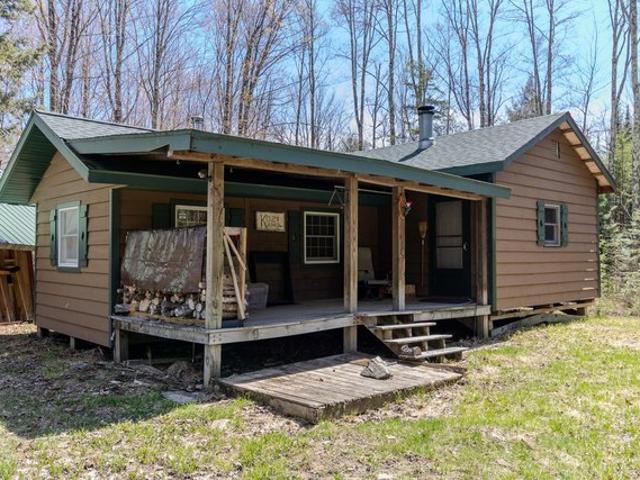 160 Ac Cth Ff, Mercer, WI 54547