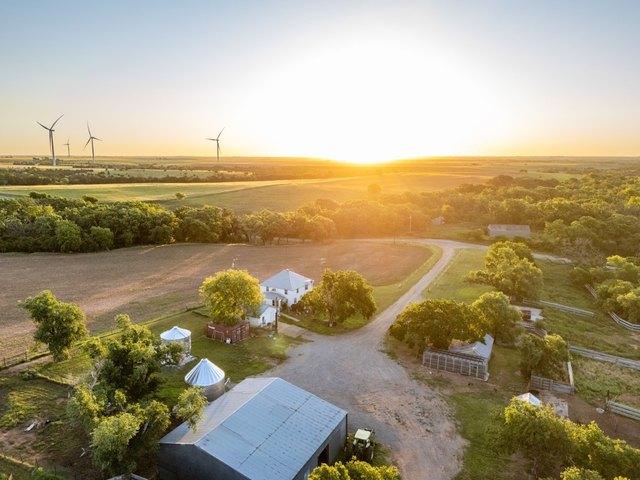 160 Ac N2370 Rd, Weatherford, OK 73096
