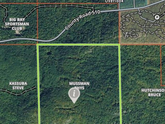 160 Acres off of County Road 510 Rd, Big Bay, MI 49808