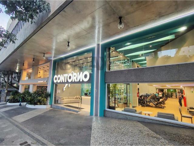 160 Área Útil Apartamento Alugar, 3 Dormitórios localizado em Avenida Olegário Maciel, 2174, Santo Agostinho, Belo Horizonte, Minas Gerais, 30180122 | Brasil