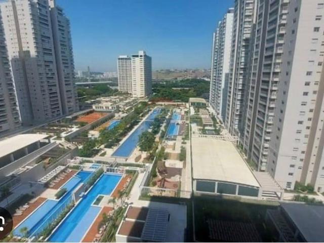 160 Área Útil Apartamento Alugar, 3 Dormitórios localizado em Santo Amaro, São Paulo, São Paulo, 04754010 | Brasil