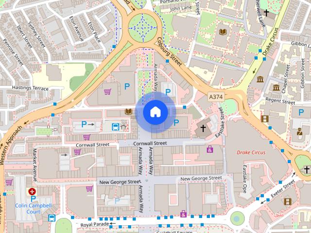 160 Armada Way, Plymouth, PL1