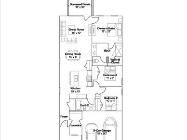 160 Bono Ct, Summerville, SC 29486