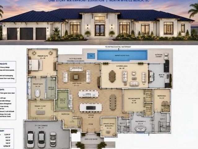 160 Bay Ridge Dr, North Myrtle Beach, SC 29582