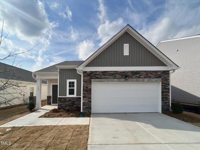 160 Babbling Brook Drive, Clayton, NC 27520