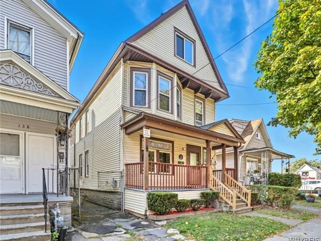 160 Benzinger St, Buffalo, NY 14206