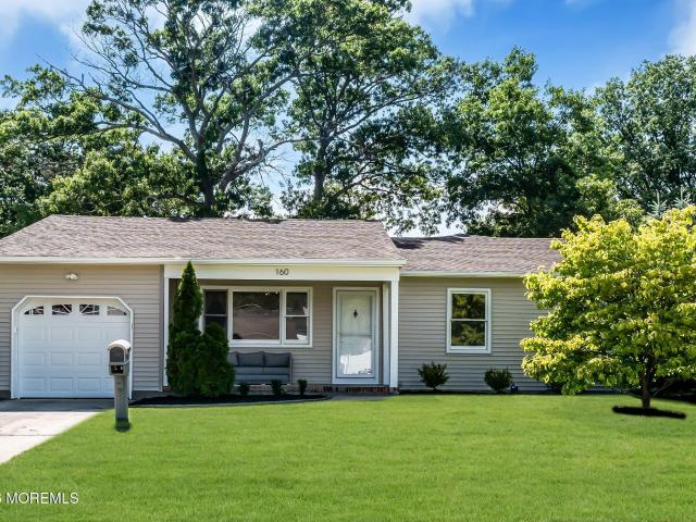 160 Berkeley Drive