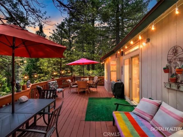 160 Birchwood Dr, Lake Arrowhead, CA 92352 | MLS #IG26078 | Compass