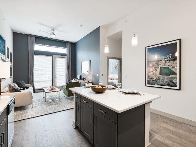 160 Birdsall St, Unit 1407, Houston, TX 77007 | MLS #61301 | Compass