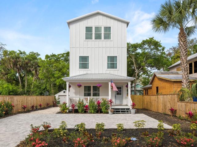160 Blanco St, Augustine, FL 32084 | MLS #256465
