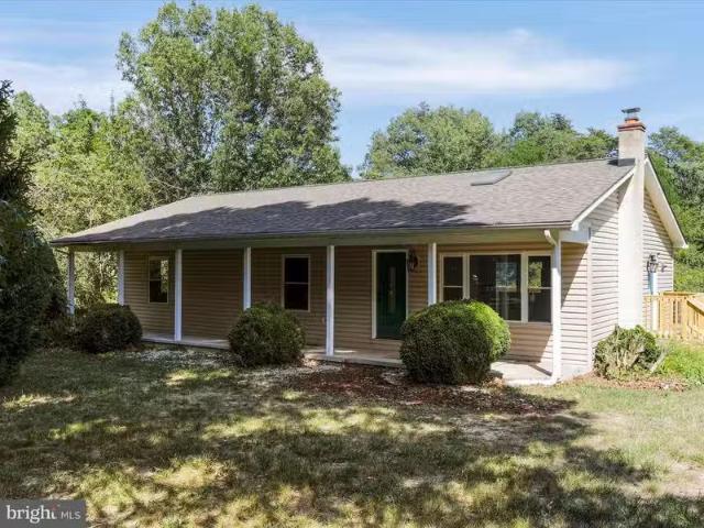 160 BUCKHORN ROAD, MIDDLETOWN, VA 22645 648820220