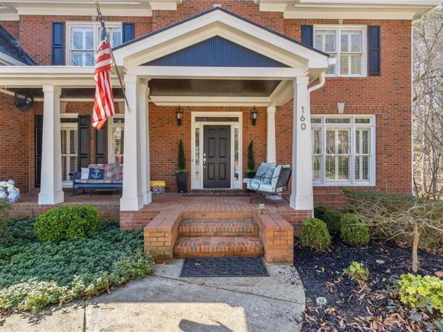 160 Burford Hollow, Alpharetta, US, GA
