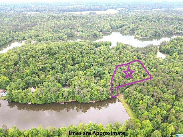 160 Deerwood Lake Dr Lot 35, Harpersville, AL 35078