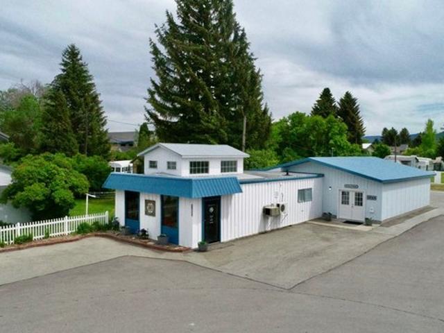 160 E Second St S, Soda Springs, ID 83276