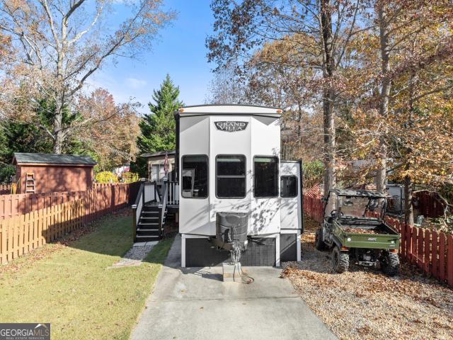 160 Elkmont Trail