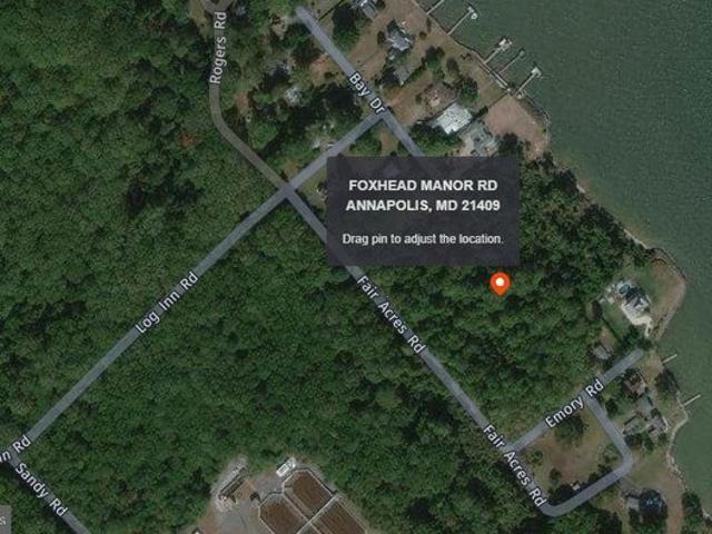 160 Foxhead Manor Rd, Annapolis, MD 21409